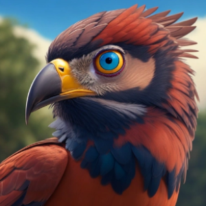 What Bird Has The Best Vision - The Bird Identifier