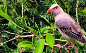 What Is The National Bird Of Puerto Rico - The Bird Identifier