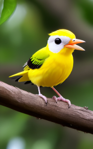 What Bird Is Tweety - The Bird Identifier
