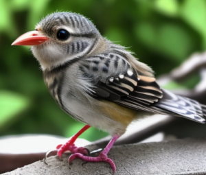 What Does It Mean When A Baby Bird Keeps Chirping - The Bird Identifier