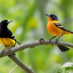 Bullock's Oriole vs Baltimore Oriole: How to Tell the Difference - The ...