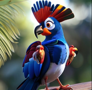 What Bird Is Zazu - The Bird Identifier