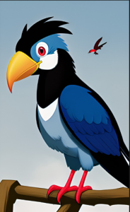 What Bird Is Zazu - The Bird Identifier