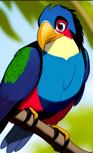 What Bird Is Zazu - The Bird Identifier