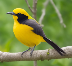 What Bird Has A Yellow Chest - The Bird Identifier