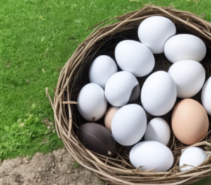 What Bird Has White Eggs - The Bird Identifier