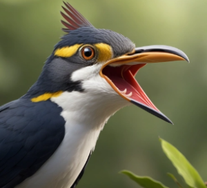 What Bird Has Teeth - The Bird Identifier