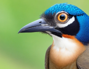 What Bird Has The Best Eyesight - The Bird Identifier